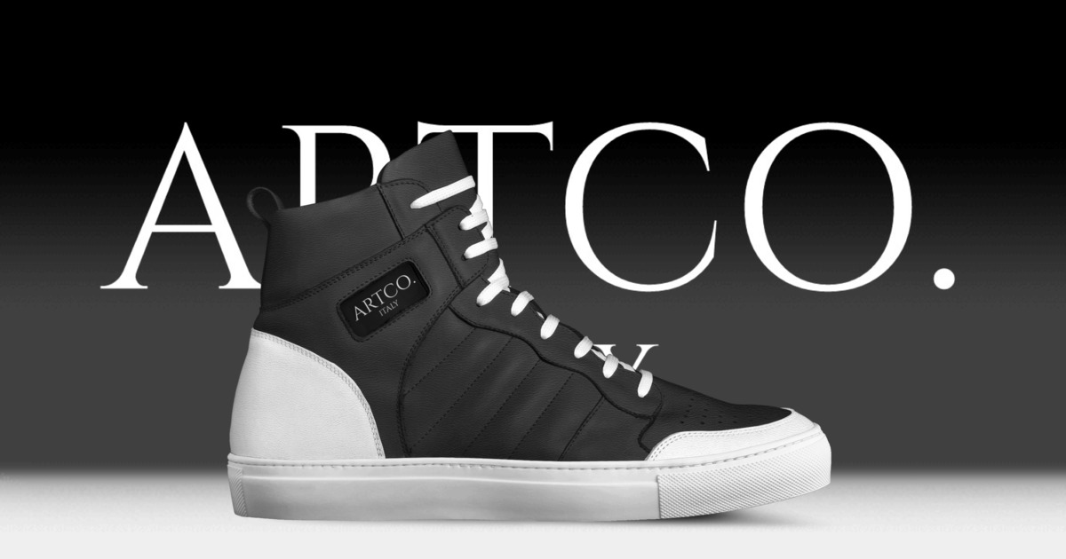 artco. | A Custom Shoe concept by Dewillbostic