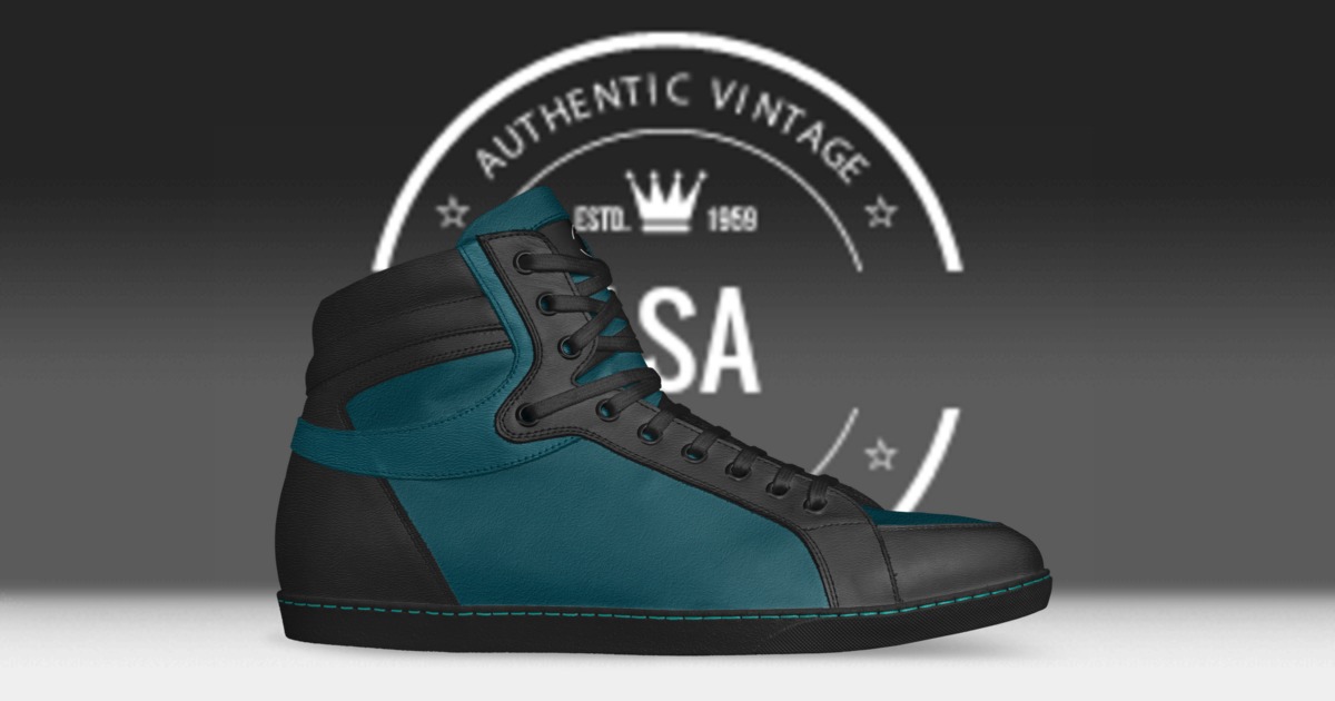 ASA | A Custom Shoe concept by Ahmad Sanusi