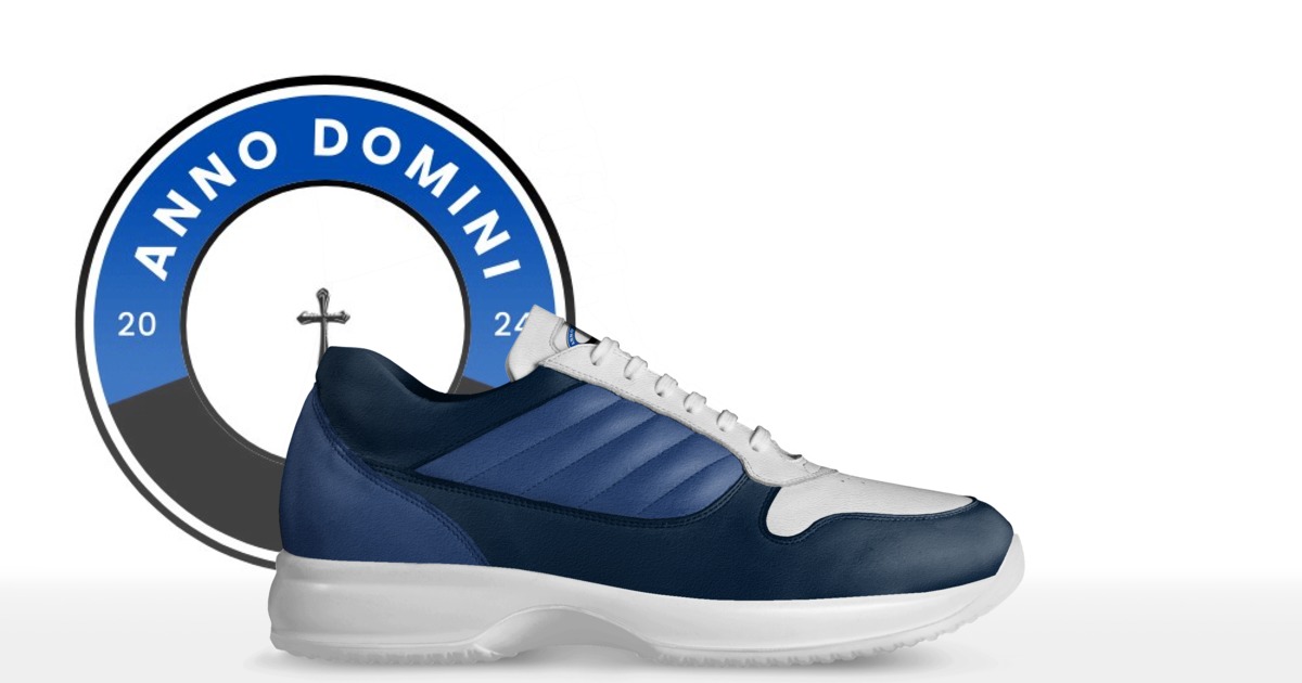 Async AD | A Custom Shoe concept by Alan Davis Async AD | A Custom Shoe concept by Alan Davis