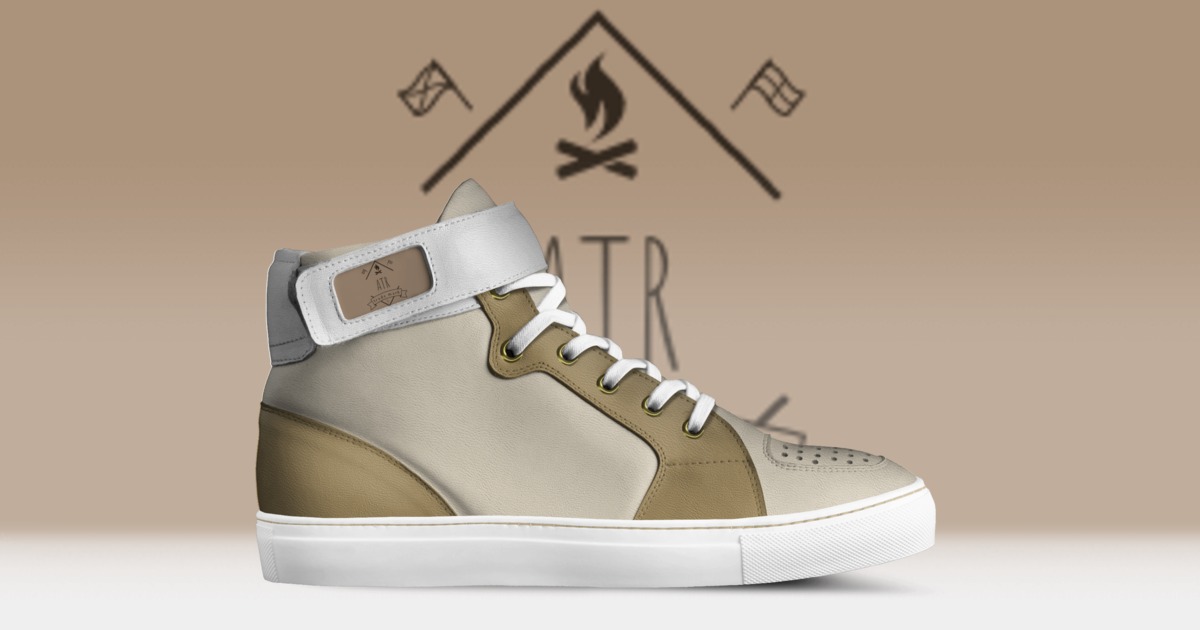 ATR'S | A Custom Shoe concept by Antrun Elzie