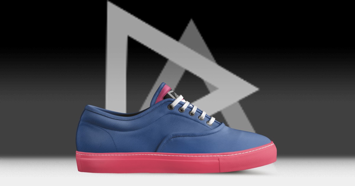 Aundré DaVon | A Custom Shoe concept by Aundre Wilson
