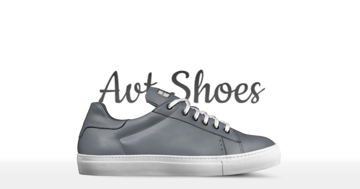 Avt Shoes | A Custom Shoe concept by Michael De Hoyos