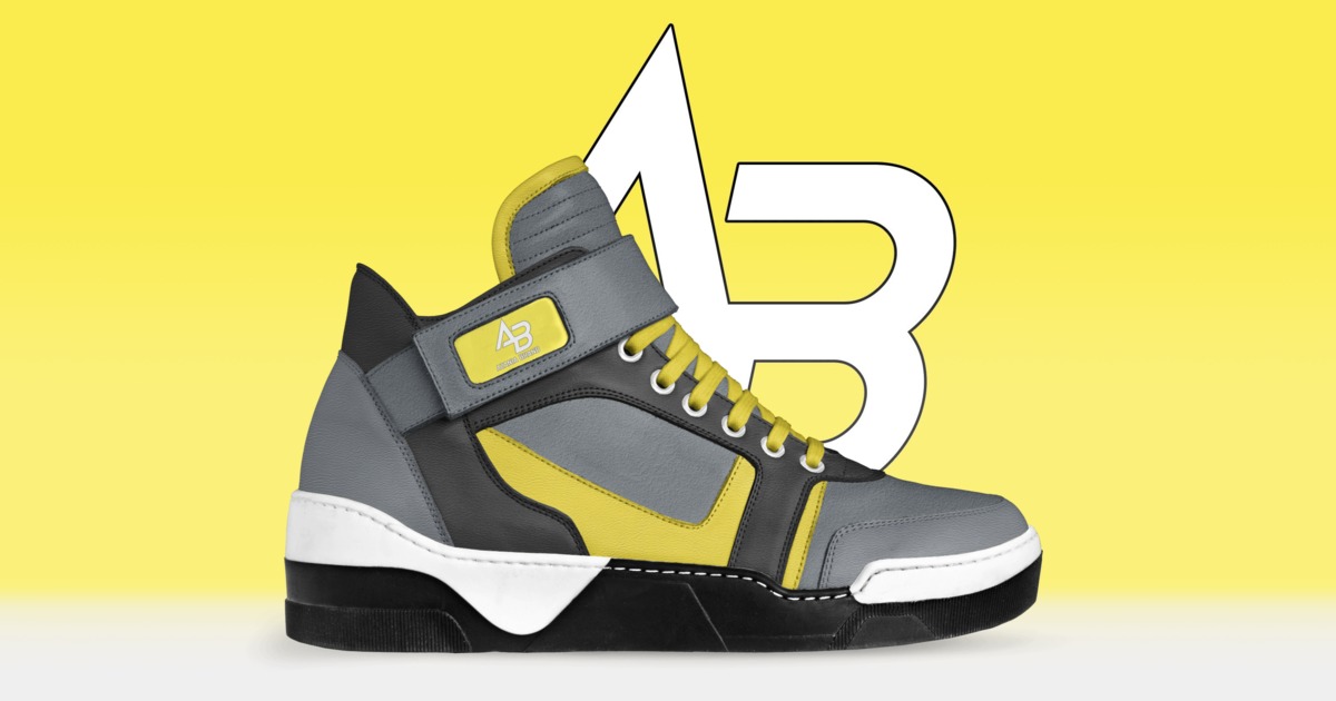 AZANIA BRAND | A Custom Shoe concept by Kylie Georgeson