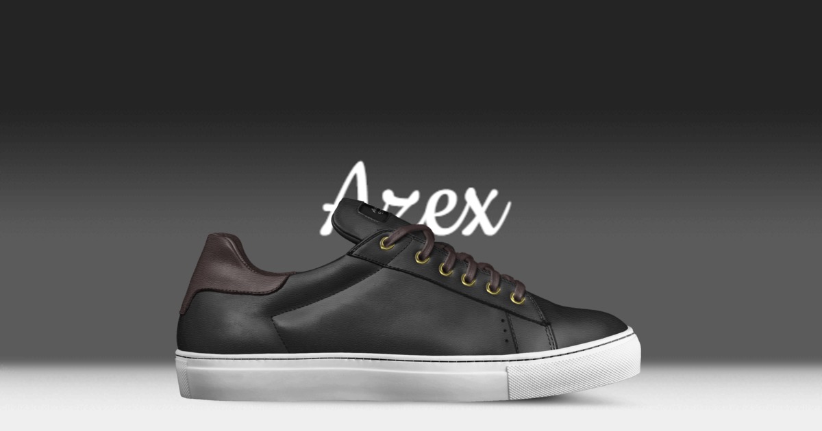 azex | A Custom Shoe concept by Alexis Gomez