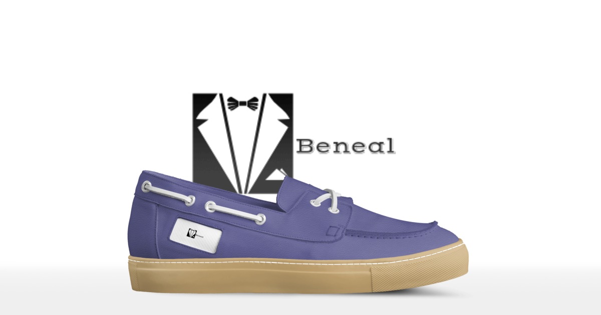 b | A Custom Shoe concept by Timothy Allen