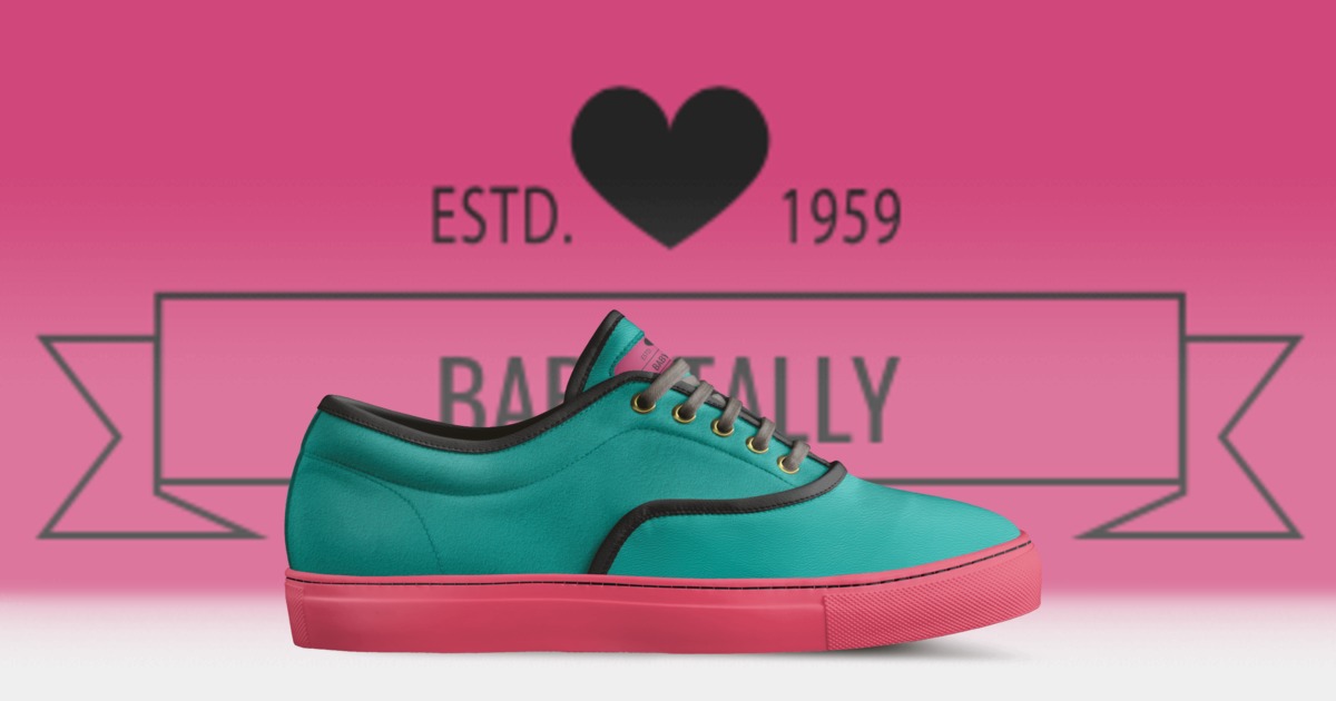 BABY TALLY | A Custom Shoe concept by Italian Johnson