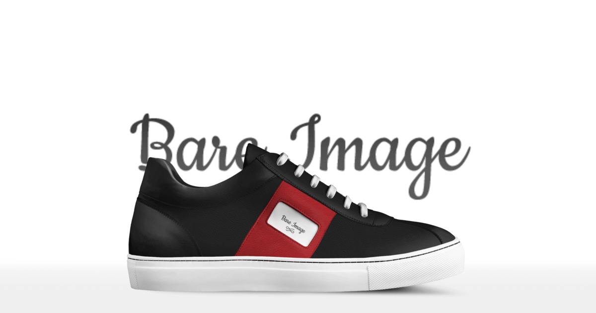 Bare Image | A Custom Shoe concept by Chandal Taylor