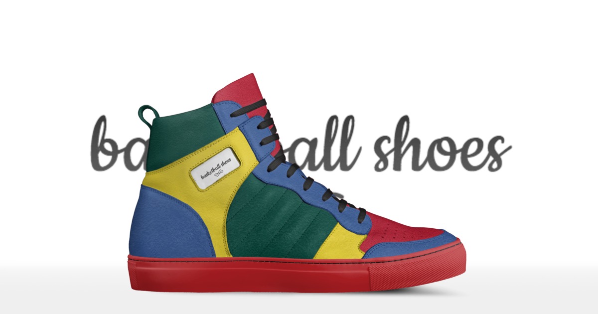basketball shoes | A Custom Shoe concept by Hugh Janis