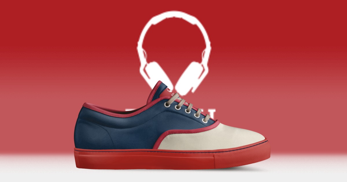 Batch | A Custom Shoe concept by Dominique Glover