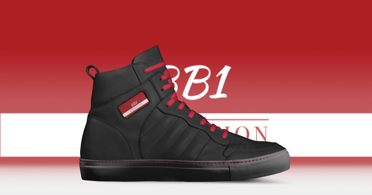 BB1 | A Custom Shoe concept by Bradyn Bosworth