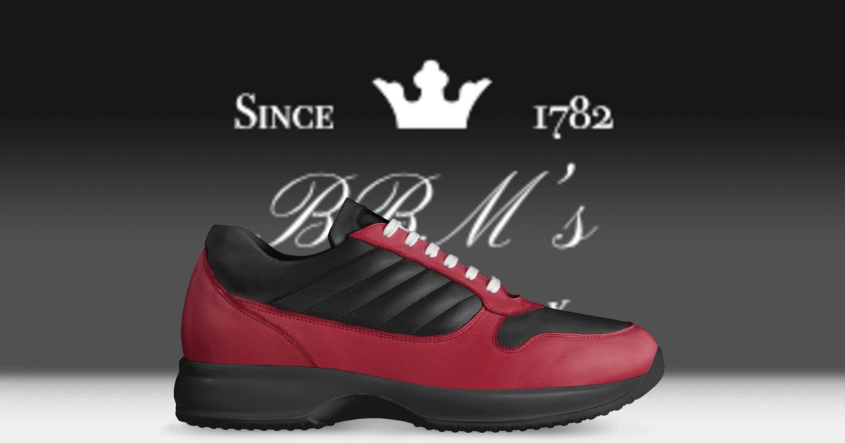 BBM’s | A Custom Shoe concept by Antoine Welch
