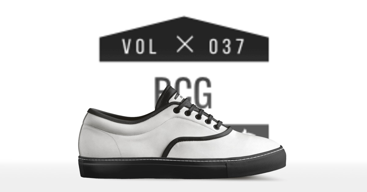 BCG | A Custom Shoe concept by Augie Martinez