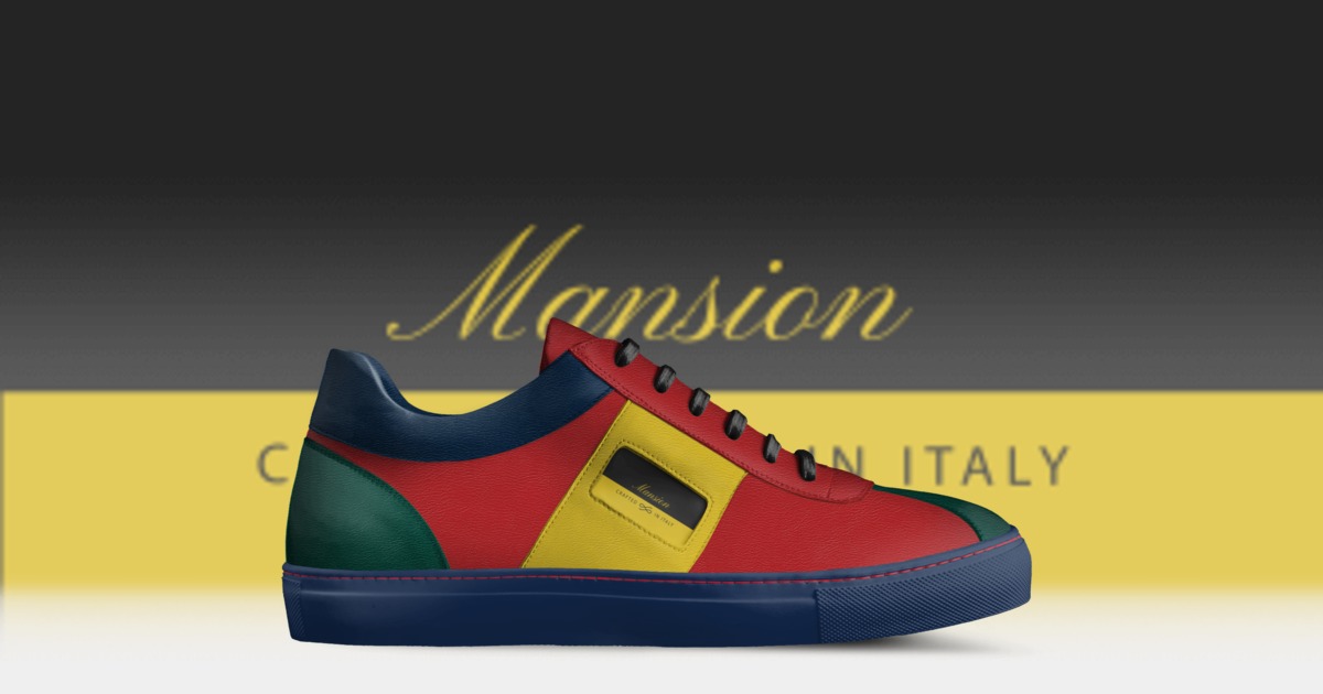 BCKBLK | A Custom Shoe concept by Jamel R. Hunter