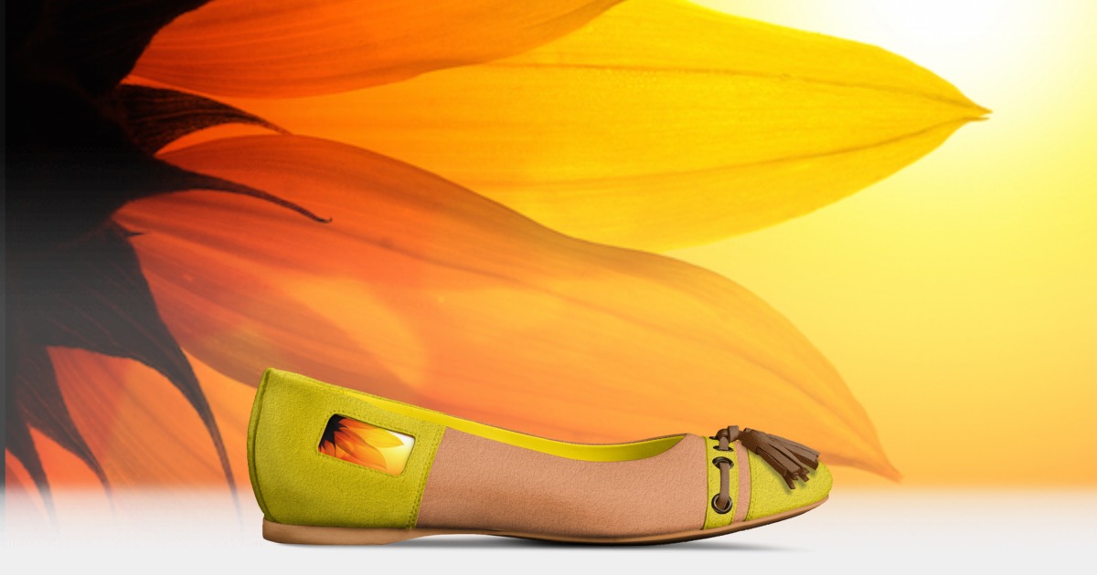 Beautifully Unique | A Custom Shoe concept by Kyle Reeder