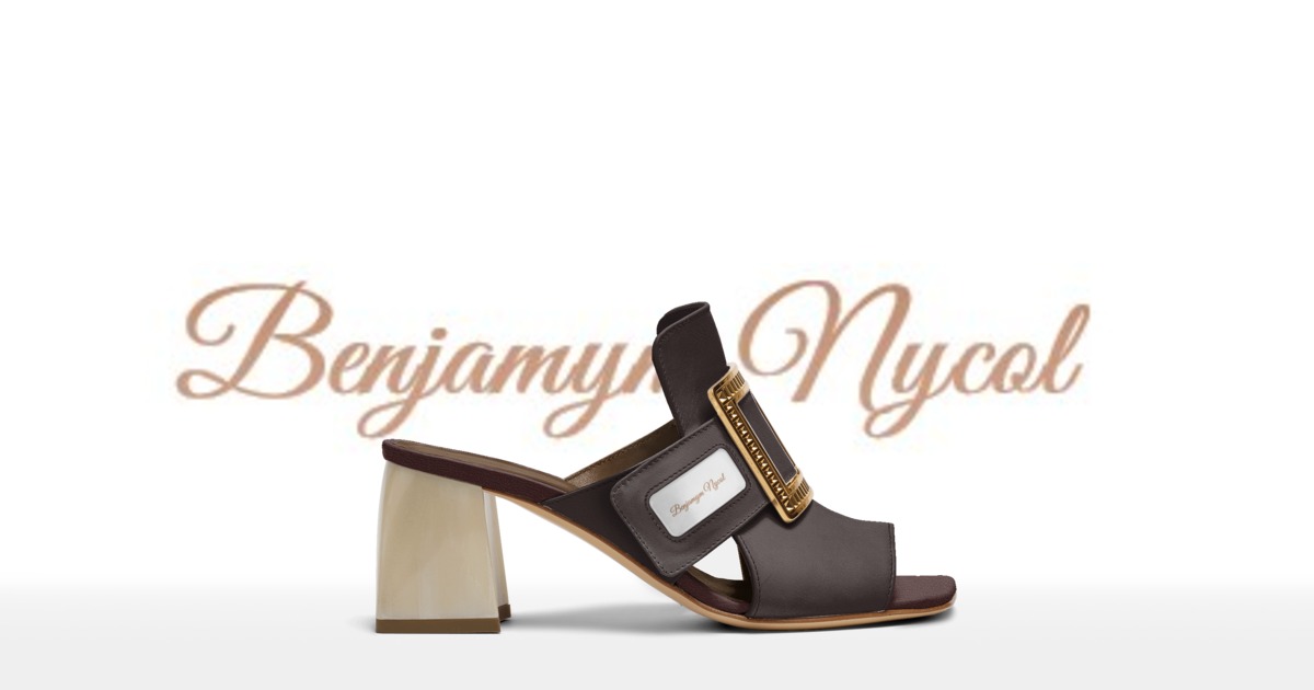 benjamyn nycol | A Custom Shoe concept by Nicol Walker