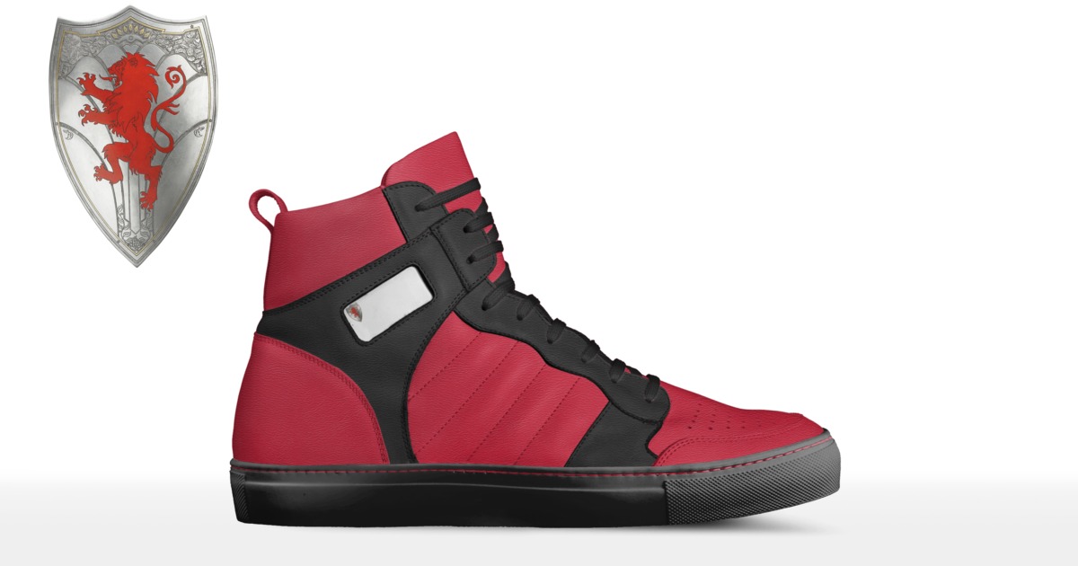 Benskin | A Custom Shoe concept by Josceline Grace Benskin