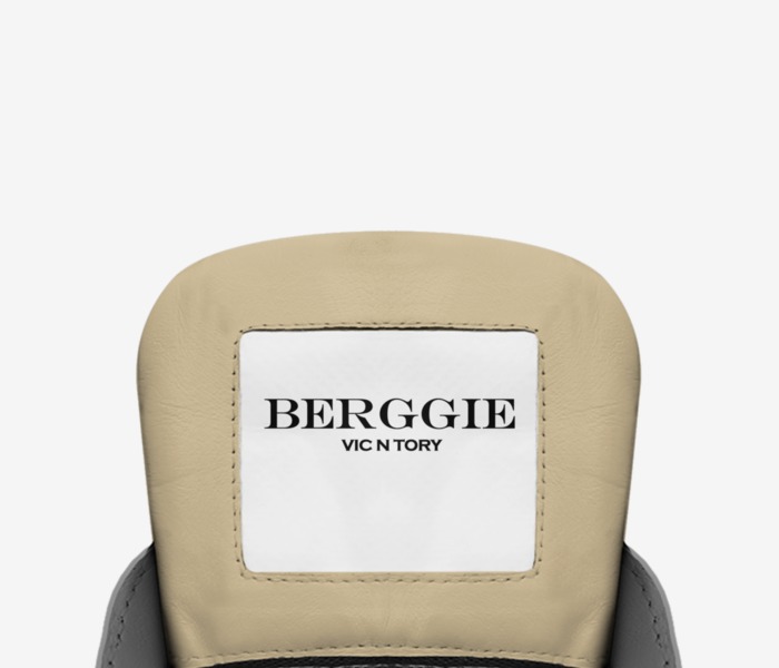 Berggie | A shoe concept by Davon Grant