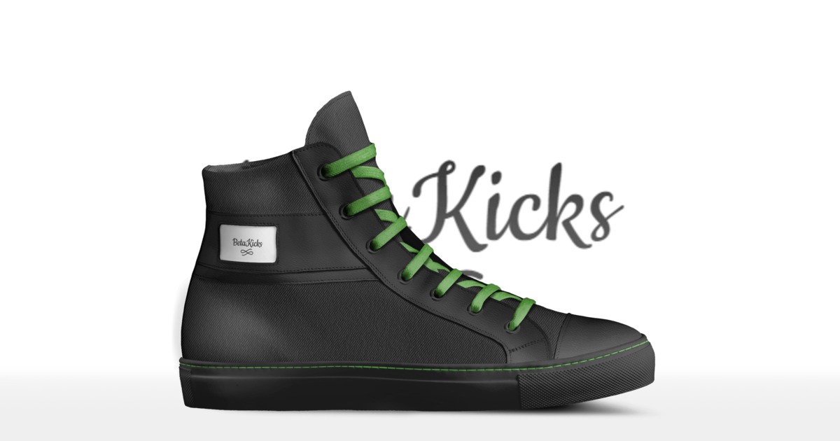 BetaKicks | A Custom Shoe concept by Audrey Fusco