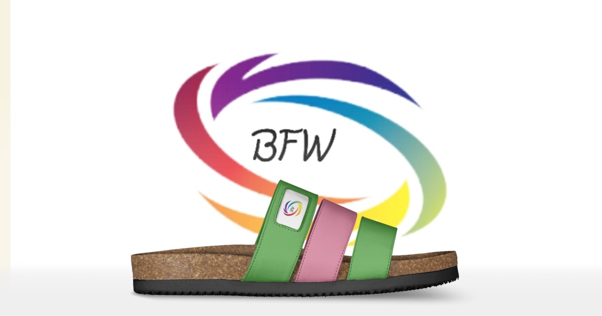 BFW | A Custom Shoe concept by Arlinda Dekle