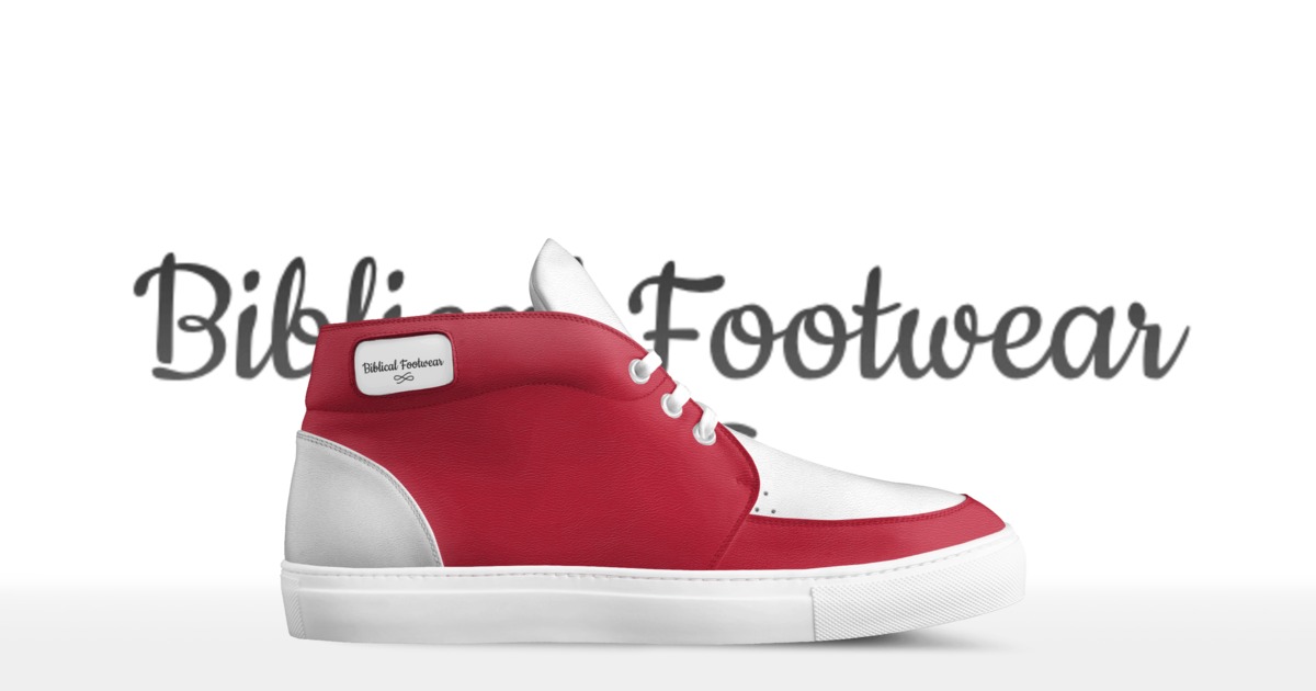 Biblical Footwear | A Custom Shoe concept by Jl Boose