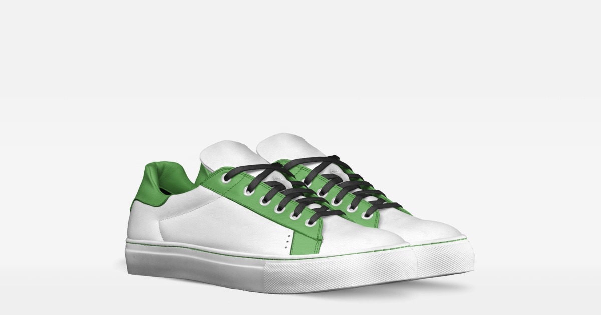 Big Feet | A Custom Shoe concept by Peter Yurchision
