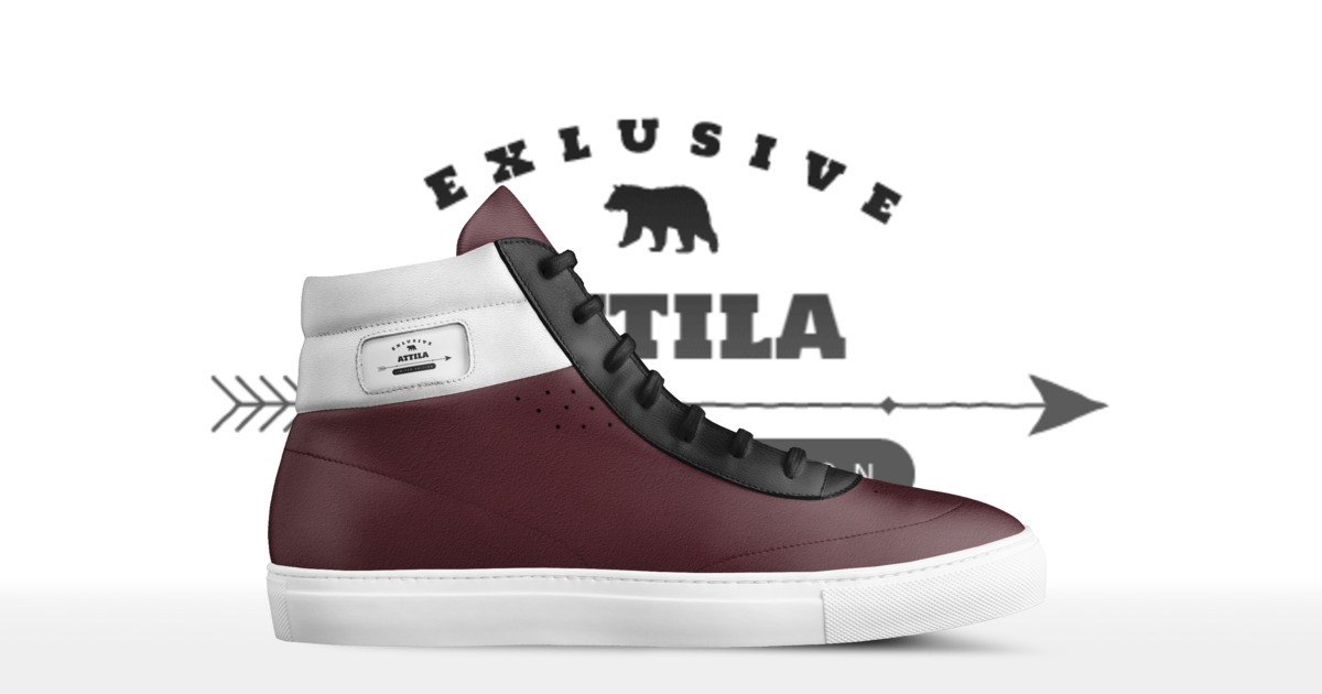 BIRD | A Custom Shoe concept by Brad Bird