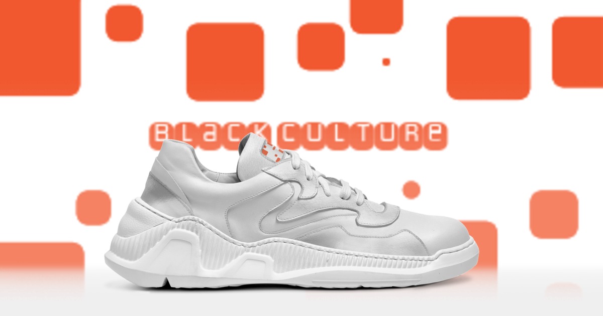 Black Culture | A Custom Shoe concept by Javon Coleman