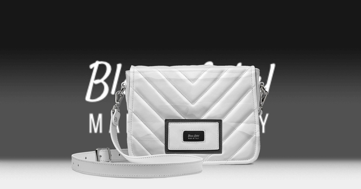 Blanc Label | A Custom Shoe concept by Vickie An Le