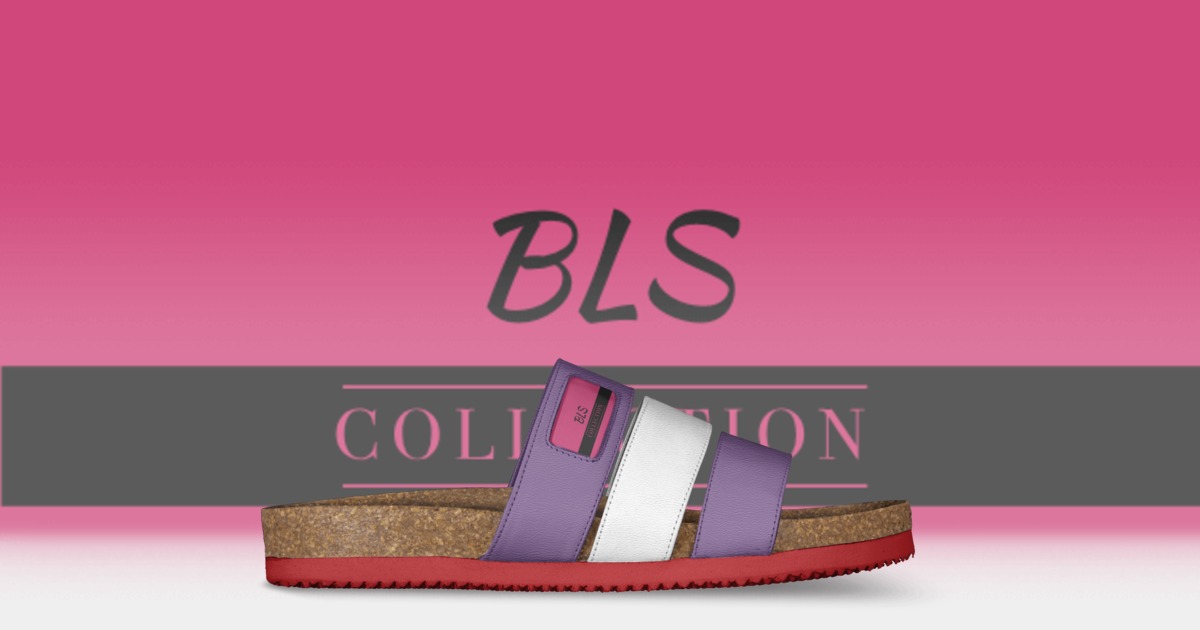 BLS | A Custom Shoe concept by Cherrelle Timberlake