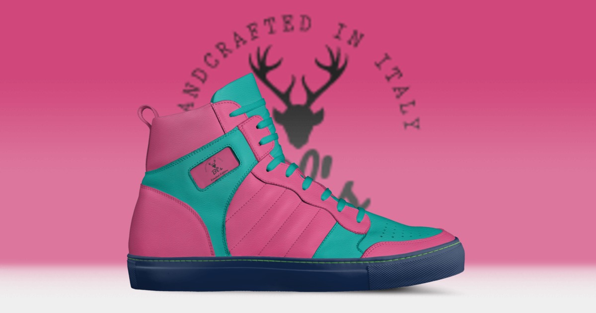 Bl's | A Custom Shoe concept by Chad Lavergne