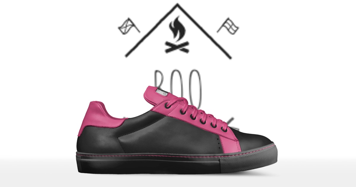 Boo | A Custom Shoe concept by Ayra Jackson