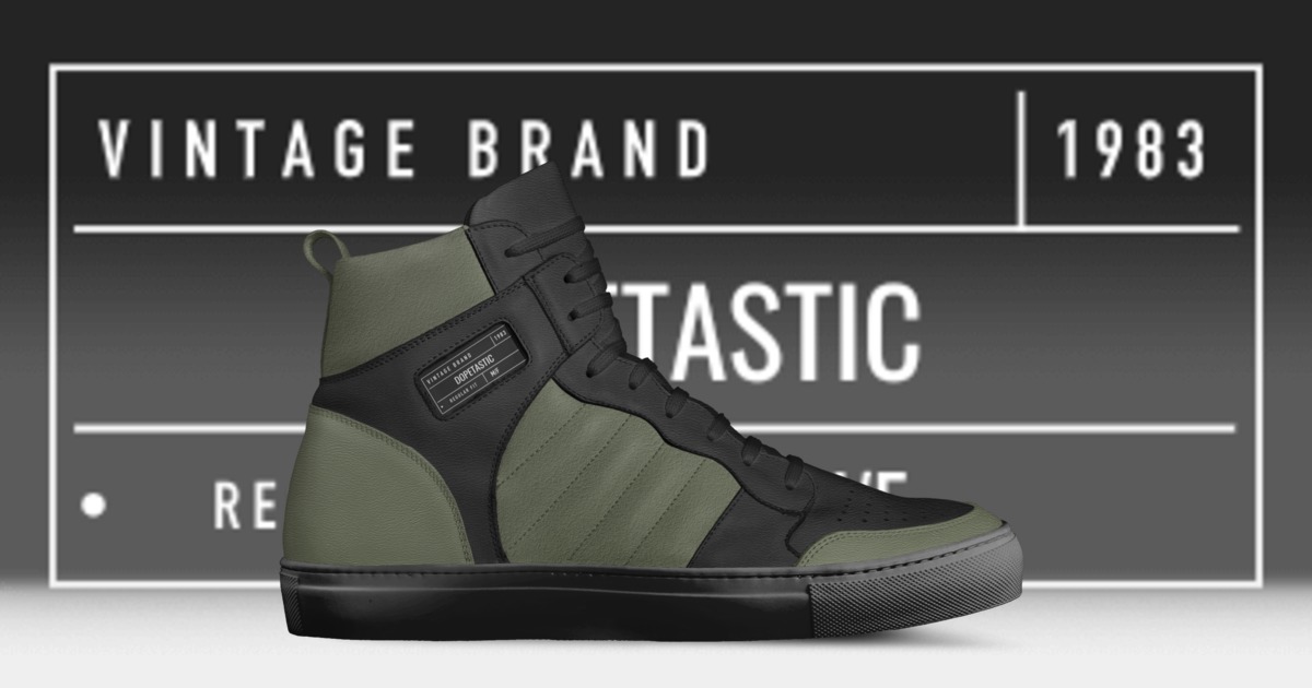 Boom | A Custom Shoe concept by Nedy Rosario