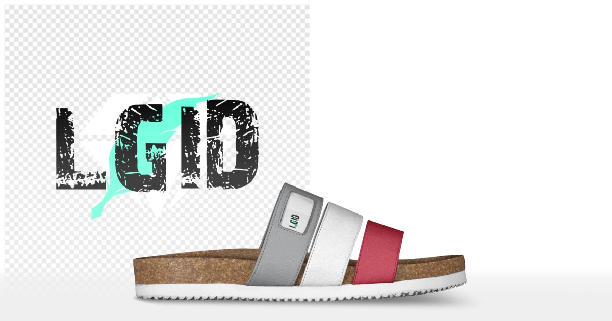 Booshie | A Custom Shoe concept by Trimitra Hart