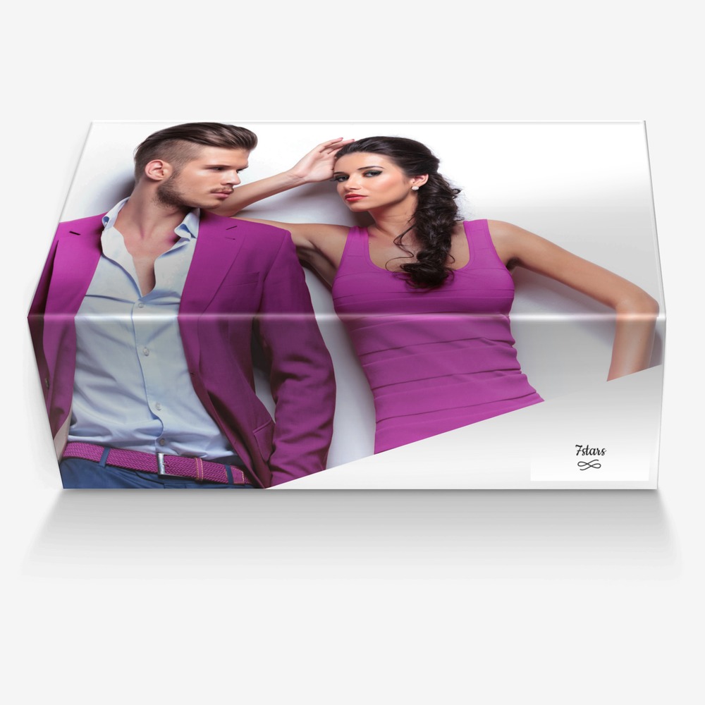 7stars | A Custom Shoe concept by Ciera Lambert