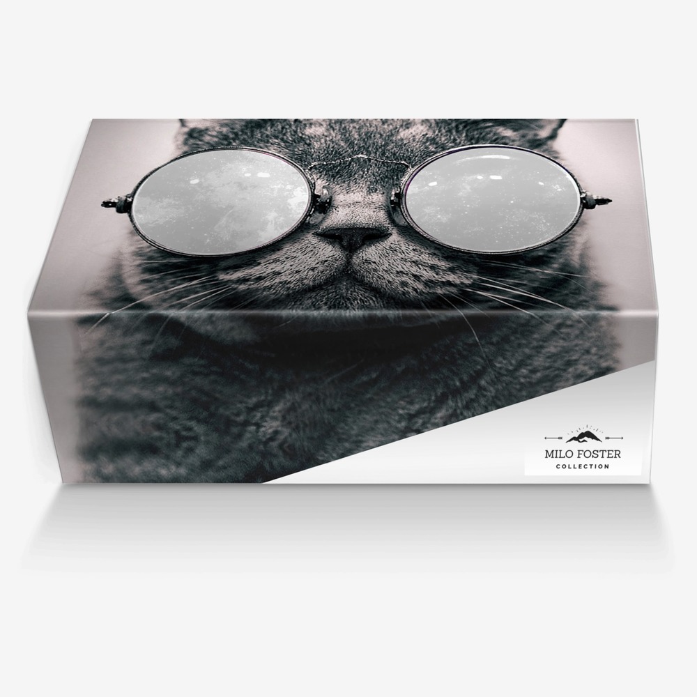 Milo Foster | A Custom Shoe concept by Myles Freeman Engerson