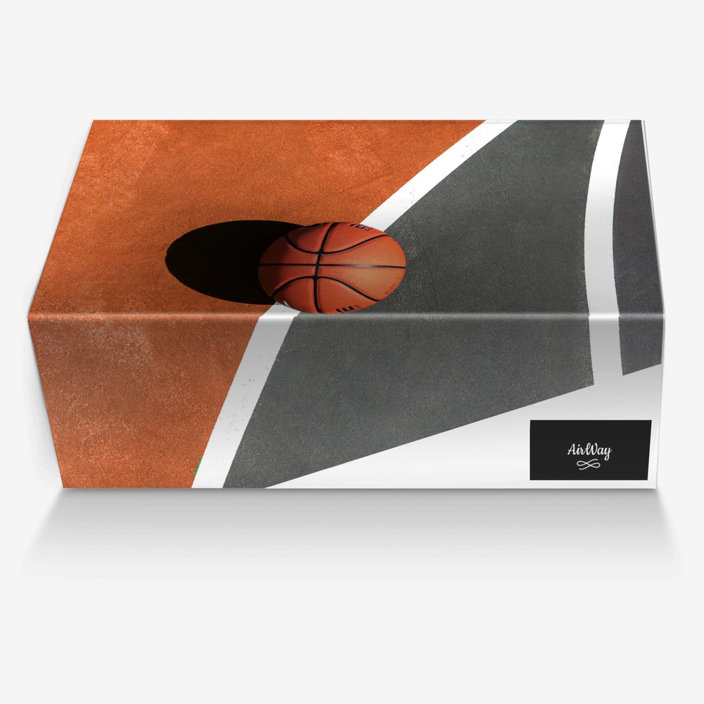 AirWay | A Custom Shoe concept by Joey Chavira