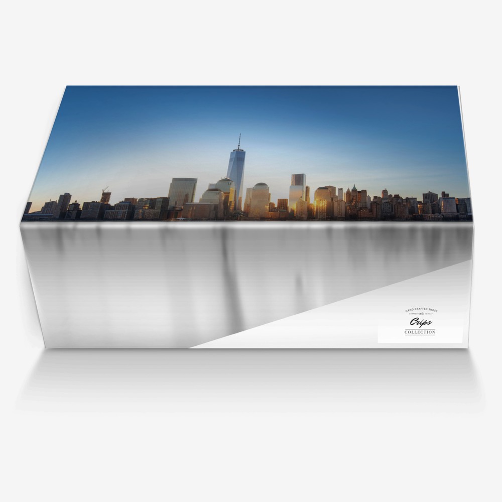 Crips | A Custom Shoe concept by Alonzo Dewayne Marshall