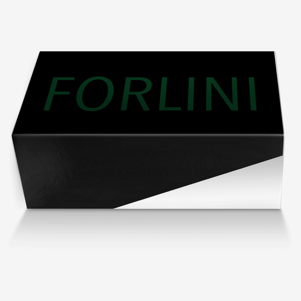 Forlini | A Custom Shoe concept by Anthony Forlin