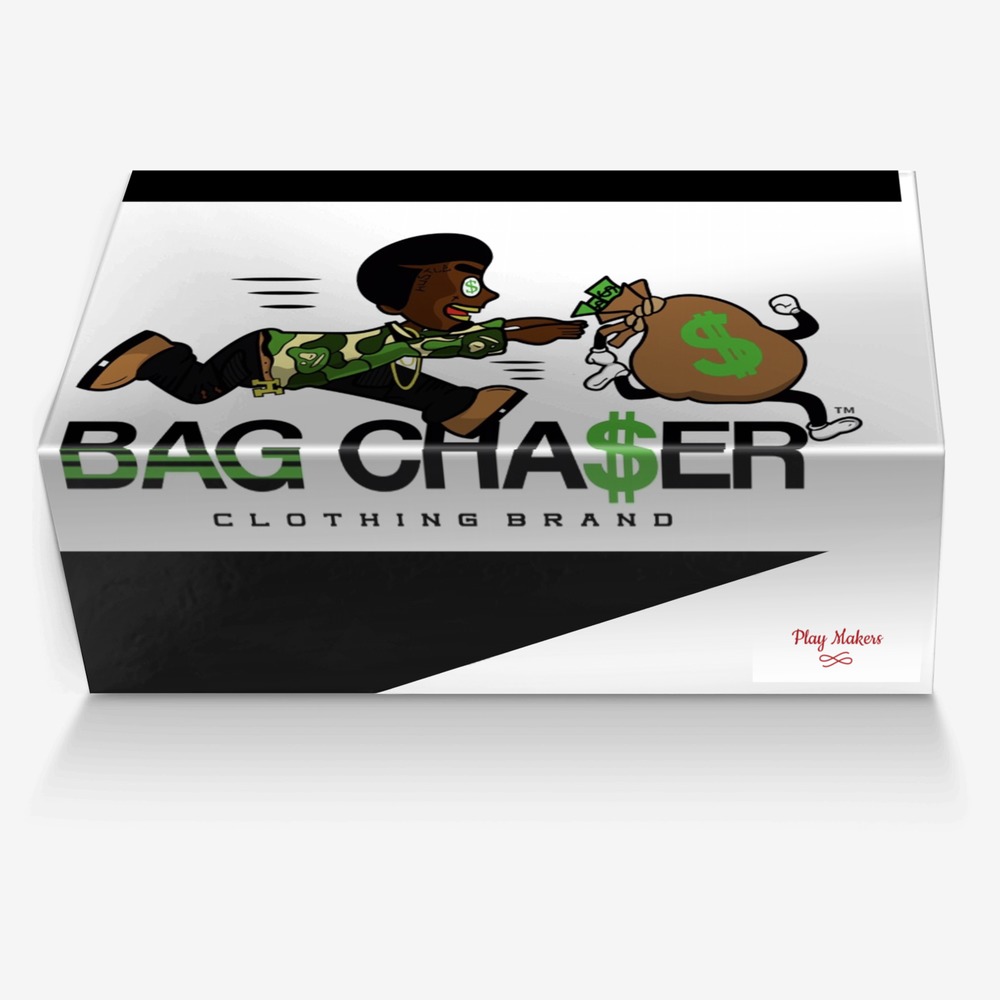 Play Makers | A Custom Shoe concept by Bag Chaser Clothing Brand