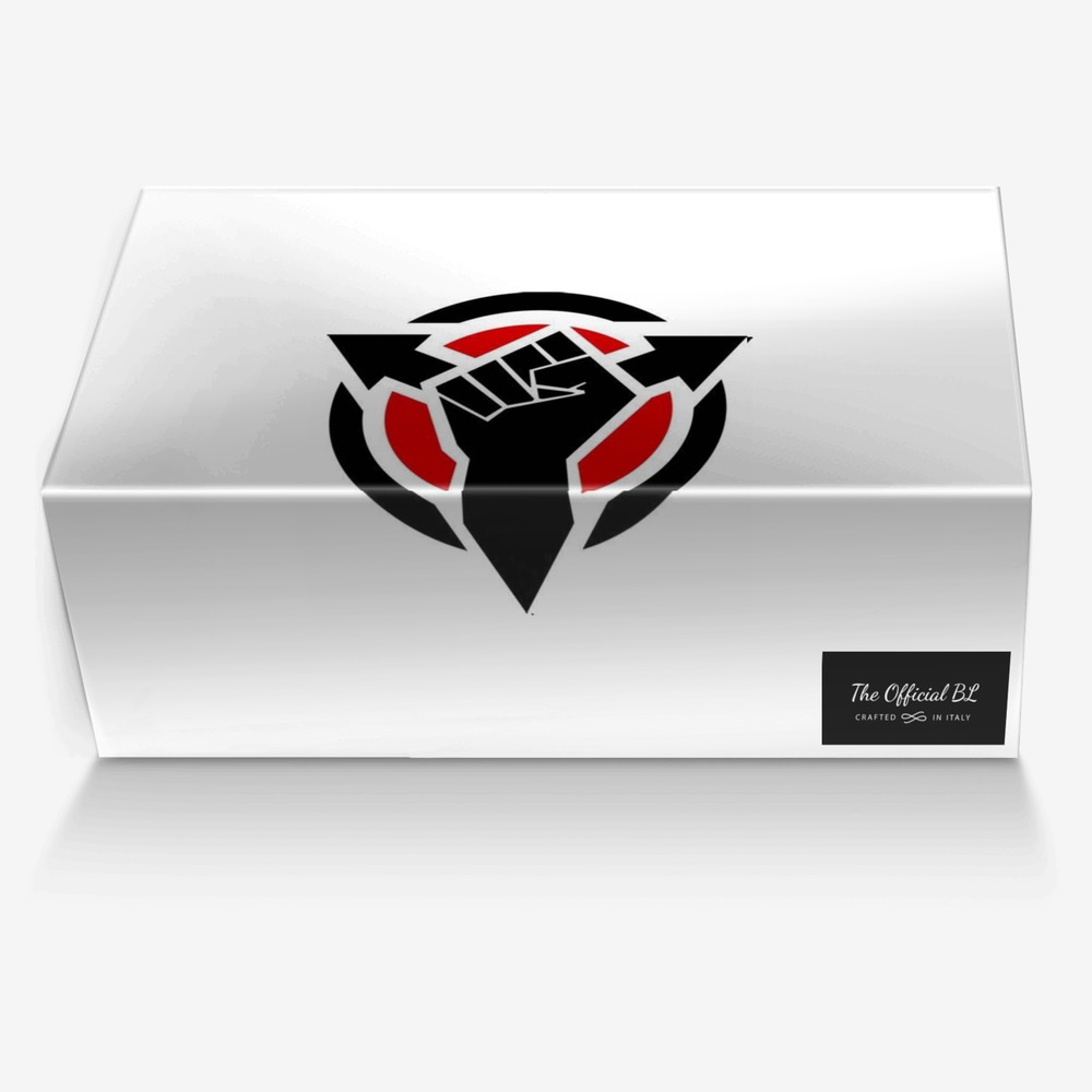 The Official BL | A Custom Shoe concept by Vanessa Jackson