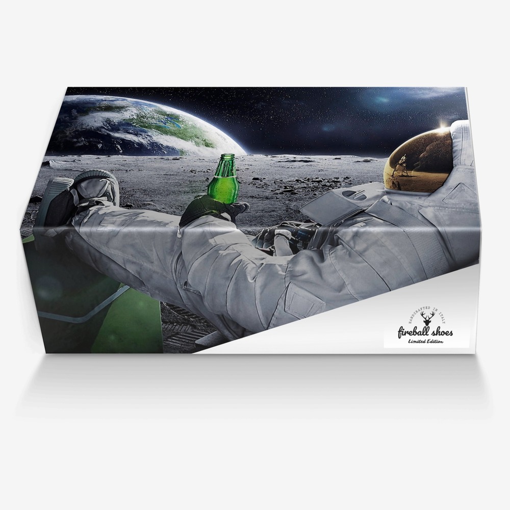 fireball shoes | A Custom Shoe concept by Devon Samuel Mackay