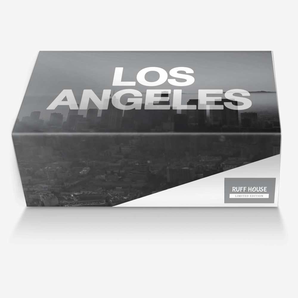 RUFF HOUSE | A Custom Shoe concept by Mildred Lewis