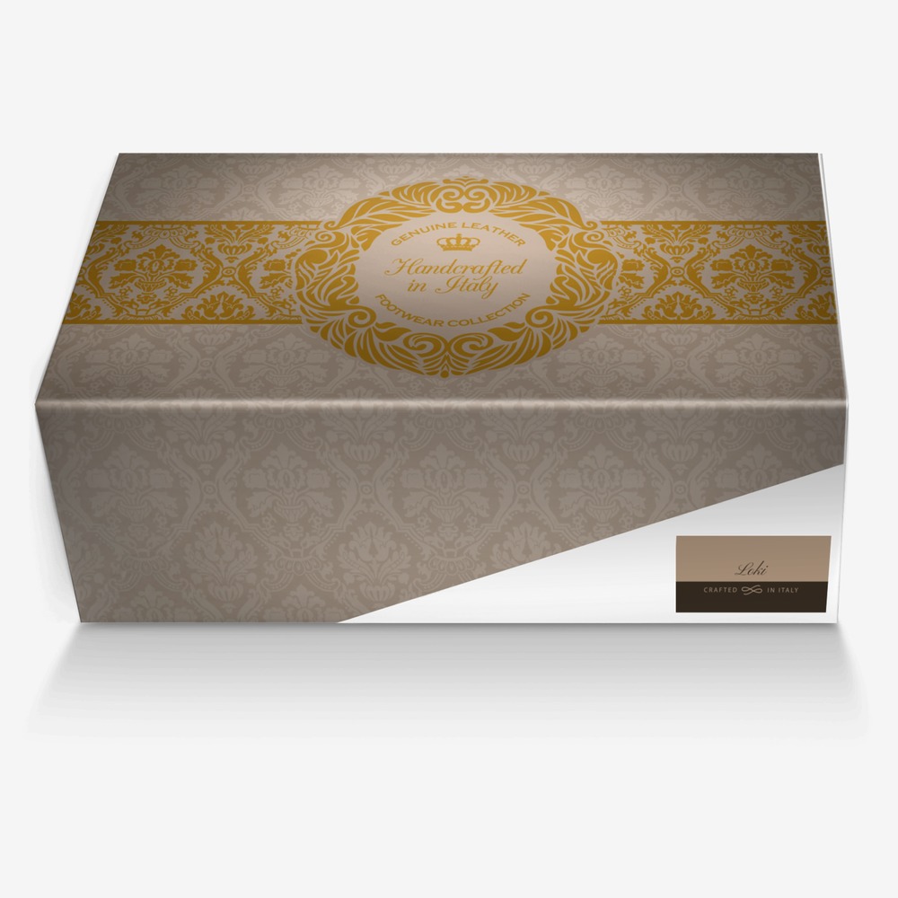 Loki | A Custom Shoe concept by Troy George