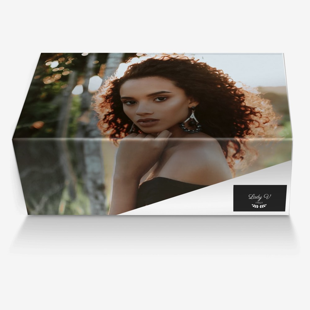 Lady V | A Custom Shoe concept by Victoria Landrum