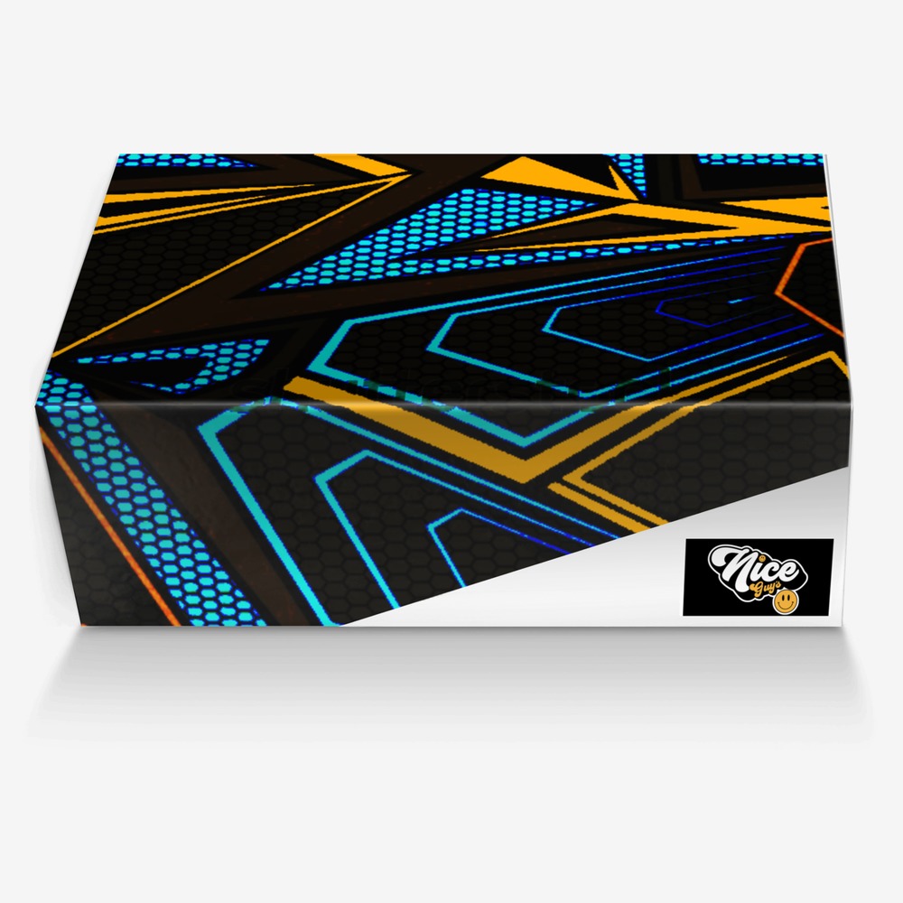 MNG Footwear | A Custom Shoe concept by Nick Balboni