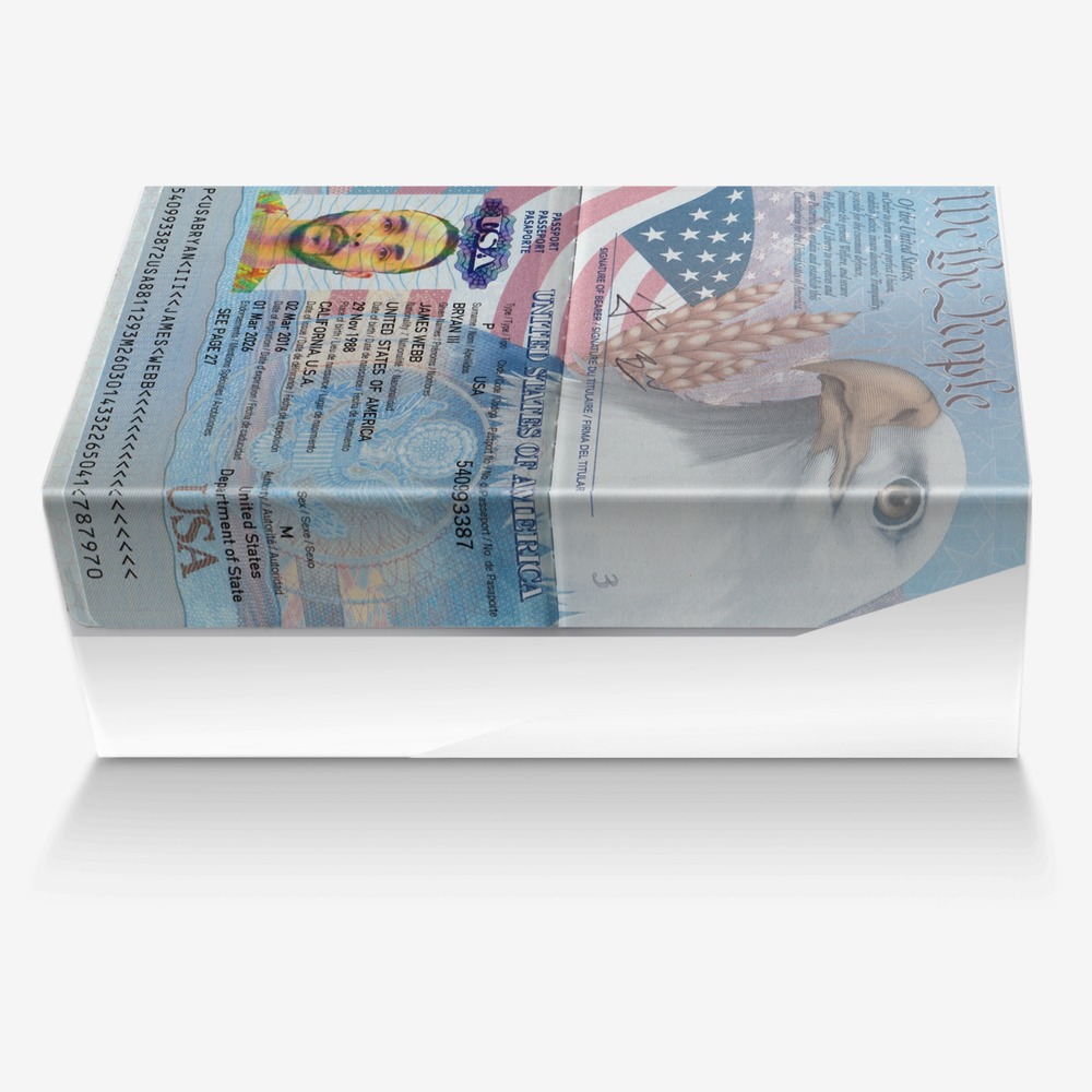 AMERICA$ | A Custom Shoe concept by Trey Fx