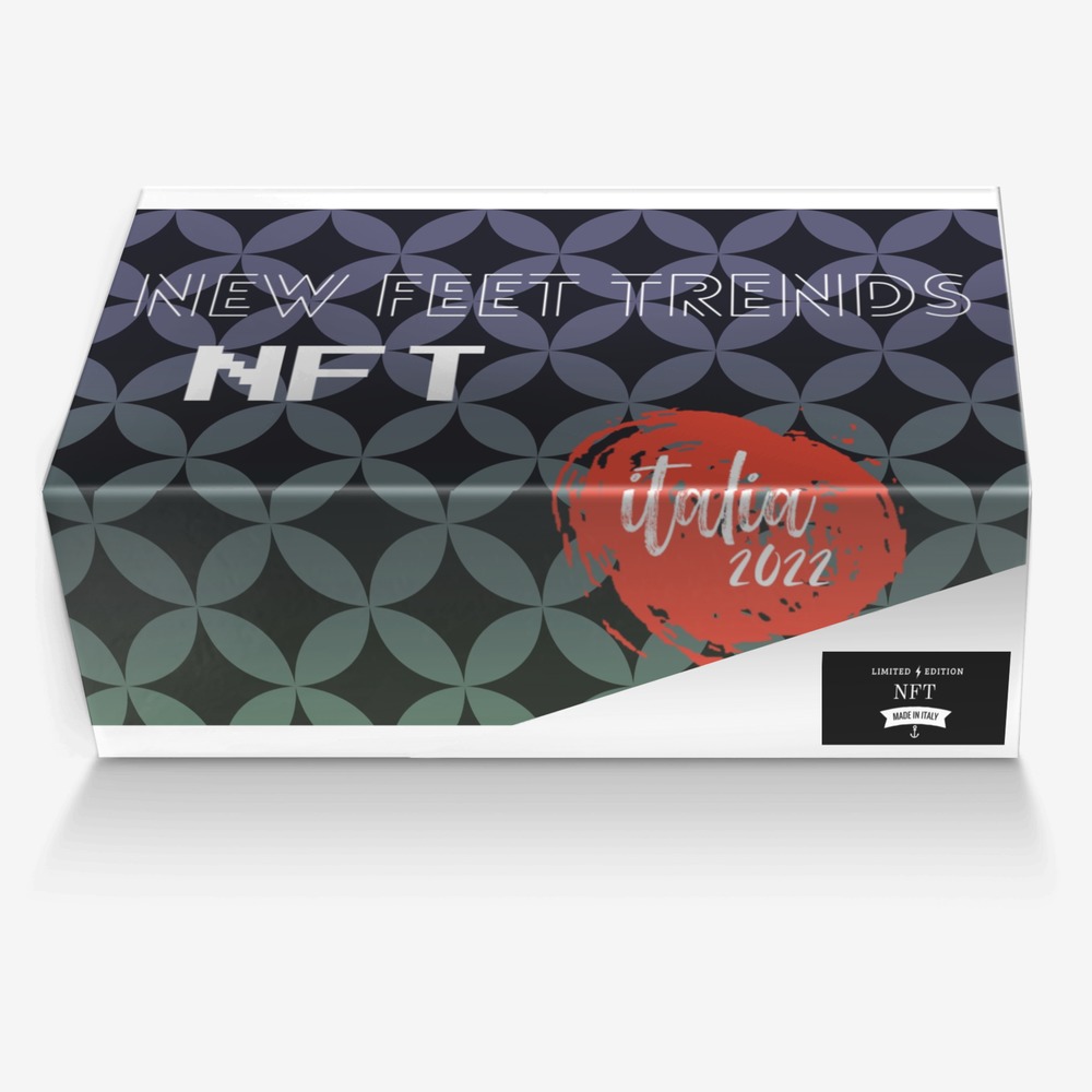 New Feet Trends | A Custom Shoe concept by Matt Vesce