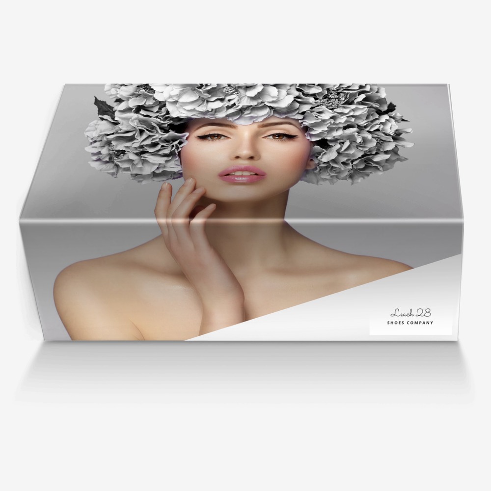 Leach 28 | A Custom Shoe concept by Michael Leach