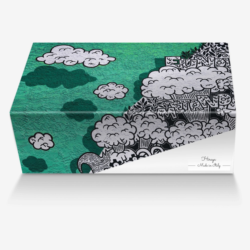 Hiraya | A Custom Shoe concept by Fabian Wilson