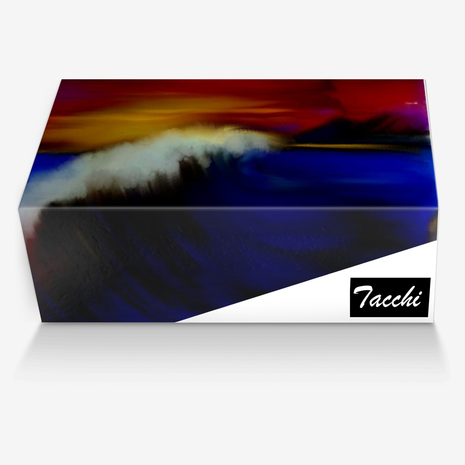 Tacchi | A shoe concept by Troy Tacchi